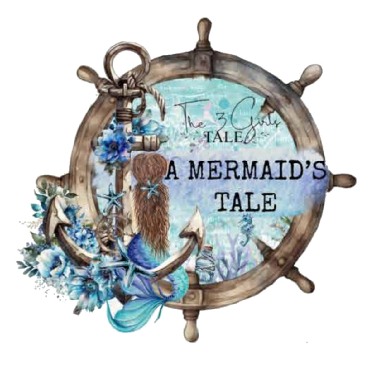 A Mermaid's Tale — Papermaze