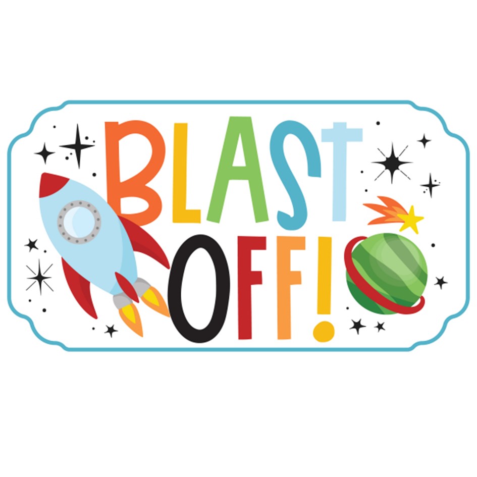 Blast Off by Echo Park — Papermaze