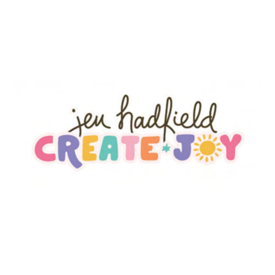 Jen Hadfield Create Joy by American Crafts — Papermaze