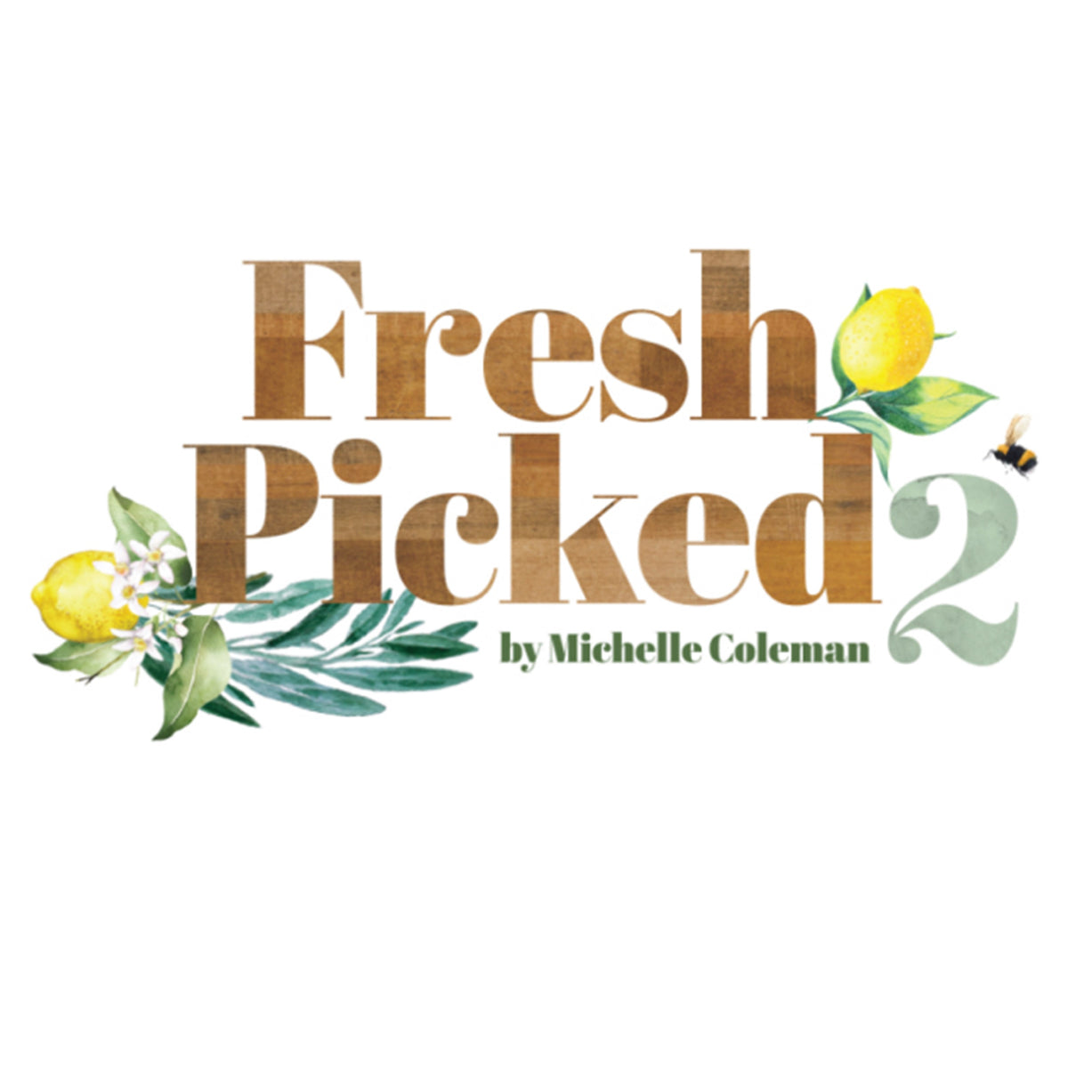 Fresh Picked 2 by Photoplay — Papermaze