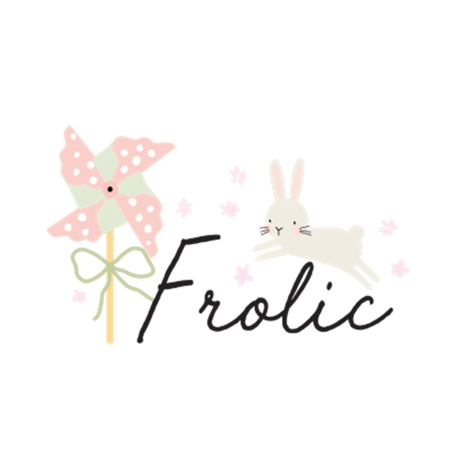 Frolic by Rosie's Studio — Papermaze