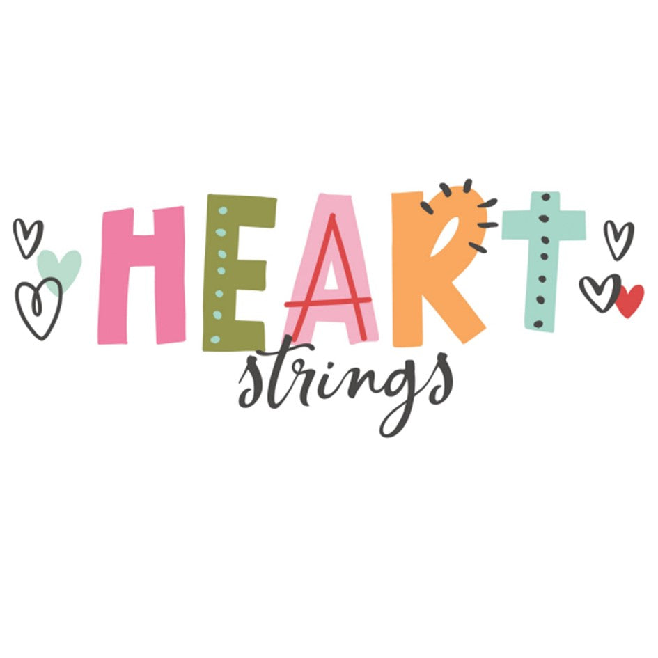 Heartstrings by Simple Stories — Papermaze