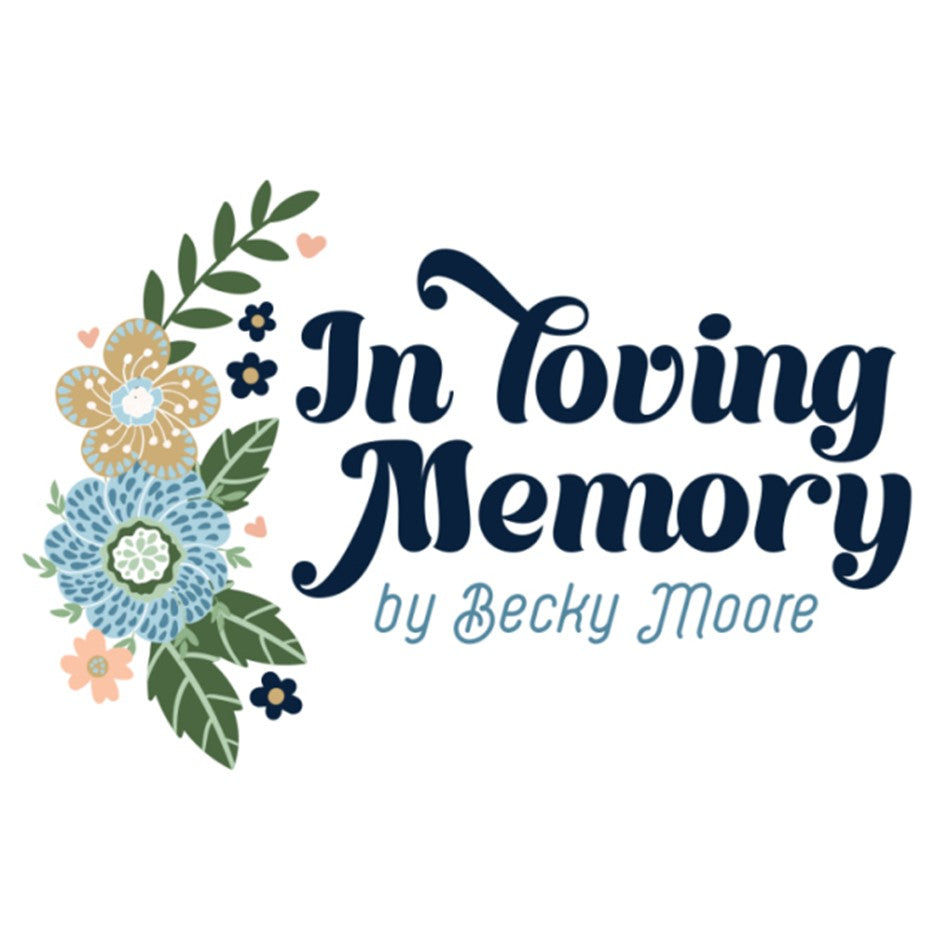 In Loving Memory by Photoplay — Papermaze