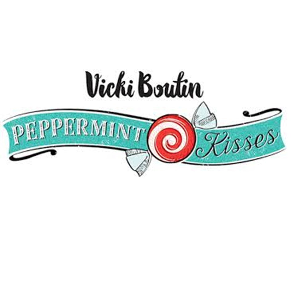 Vicki Boutin Peppermint Kisses — Papermaze