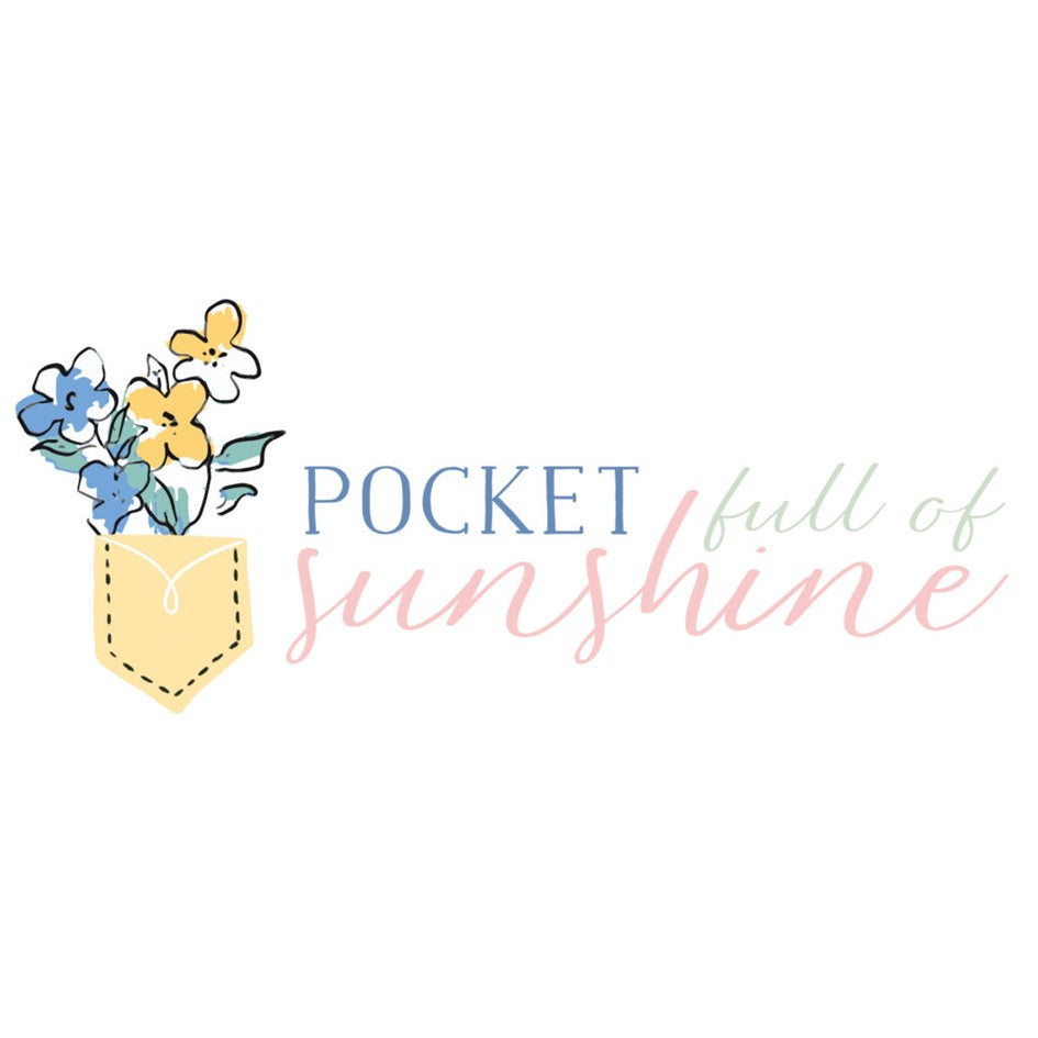 Pocket Full of Sunshine by Rosie's Studio — Papermaze