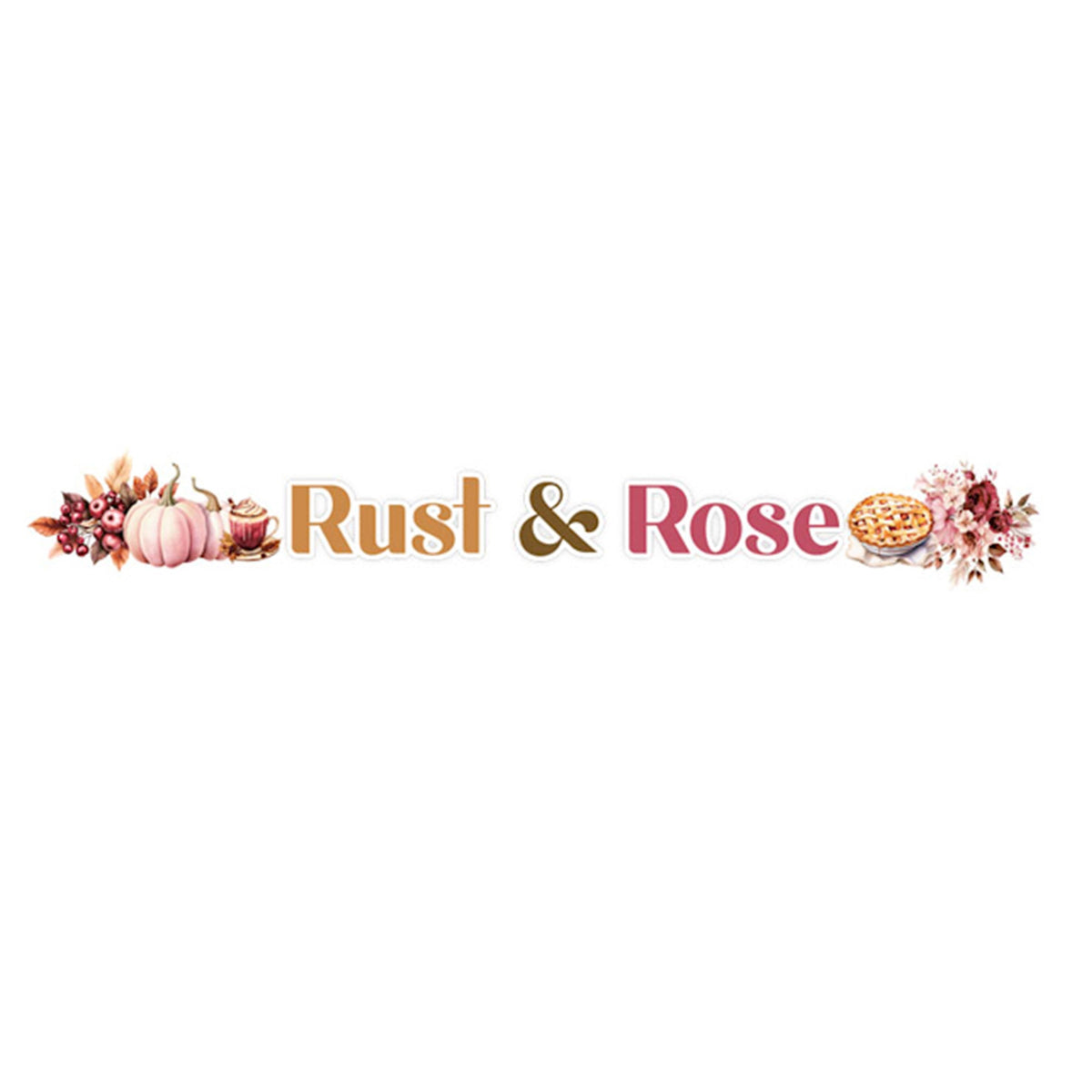 Rust & Rose by Mintay Papers — Papermaze