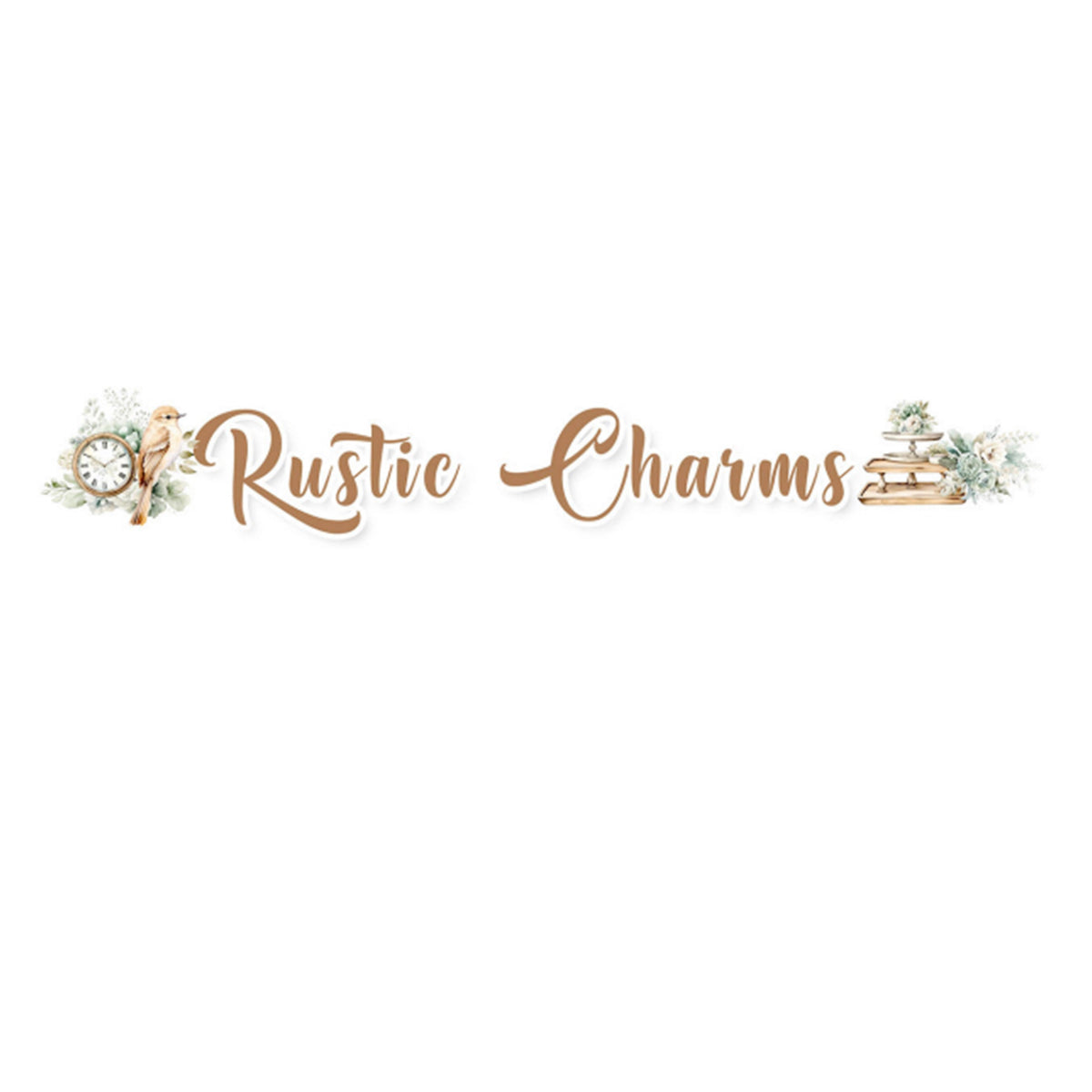 Rustic Charms by Mintay Papers — Papermaze