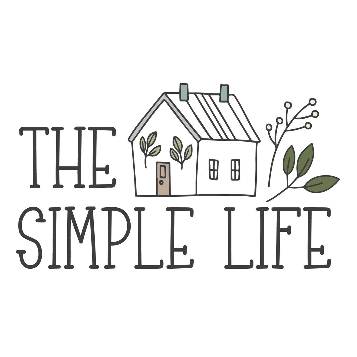 The Simple Life by Simple Stories — Papermaze