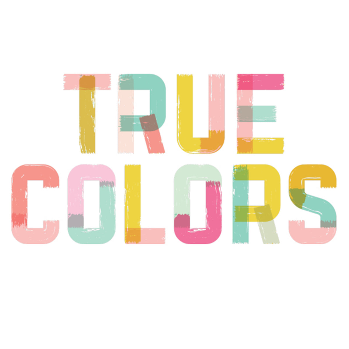 True Colors by Simple Stories — Papermaze