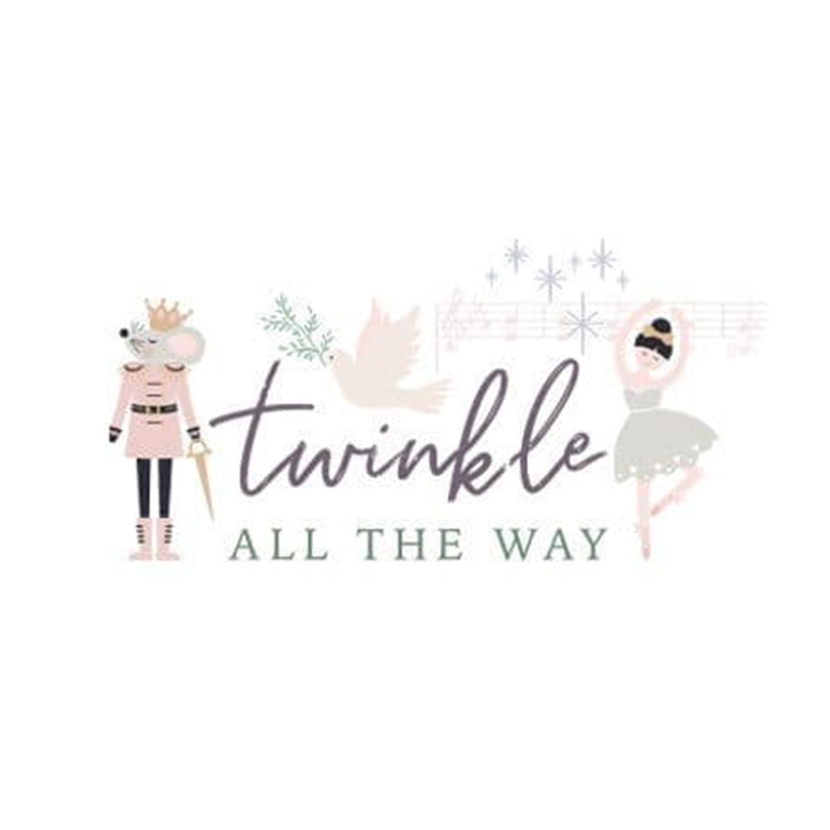 Twinkle All The Way by Rosie's Studio — Papermaze