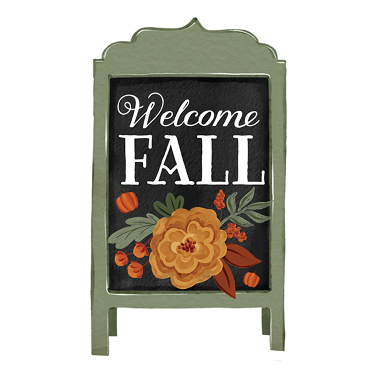 Welcome Fall — Papermaze