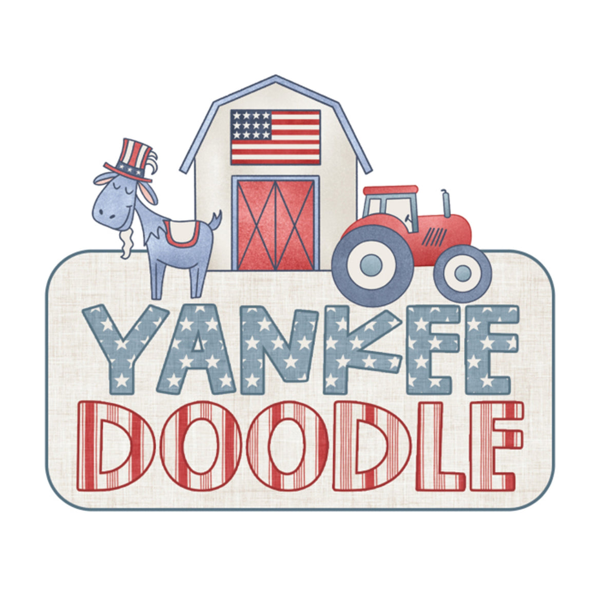Yankee Doodle by Echo Park — Papermaze
