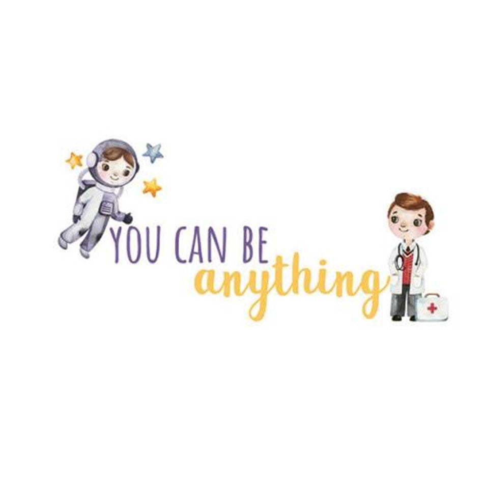 You Can Be Anything by P13 — Papermaze