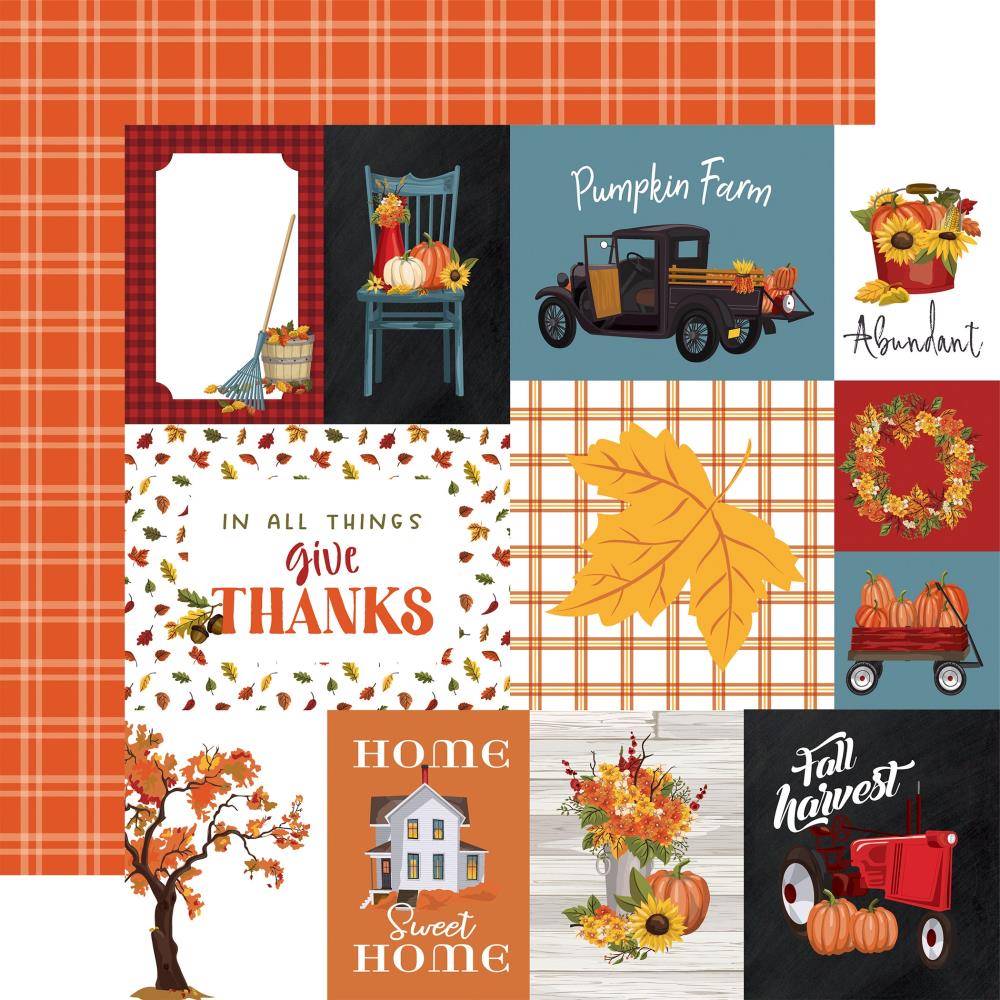 Carta Bella Fall Fun - Multi Journaling Cards — Papermaze