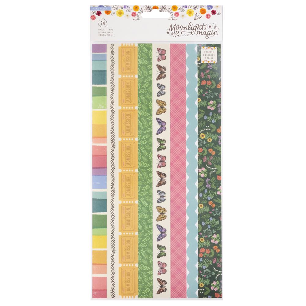 Crate Paper Moonlight Magic - Washi Book — Papermaze