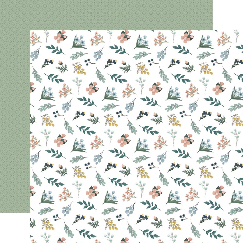 Carta Bella Winter Wonderland - Snow Day Stems — Papermaze