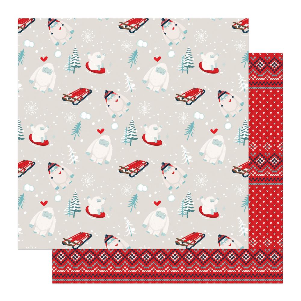 Photoplay Yeti For Winter - Yeti — Papermaze