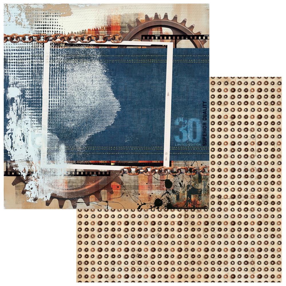 49 & Market Rust & Revs 2.0 - Powerful — Papermaze