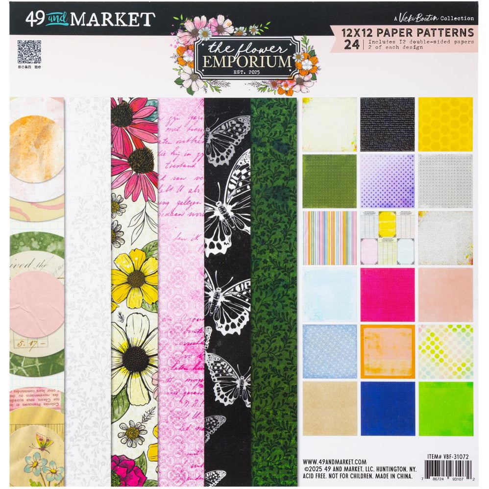 Papermaze - Scrapbook Paper and Supplies