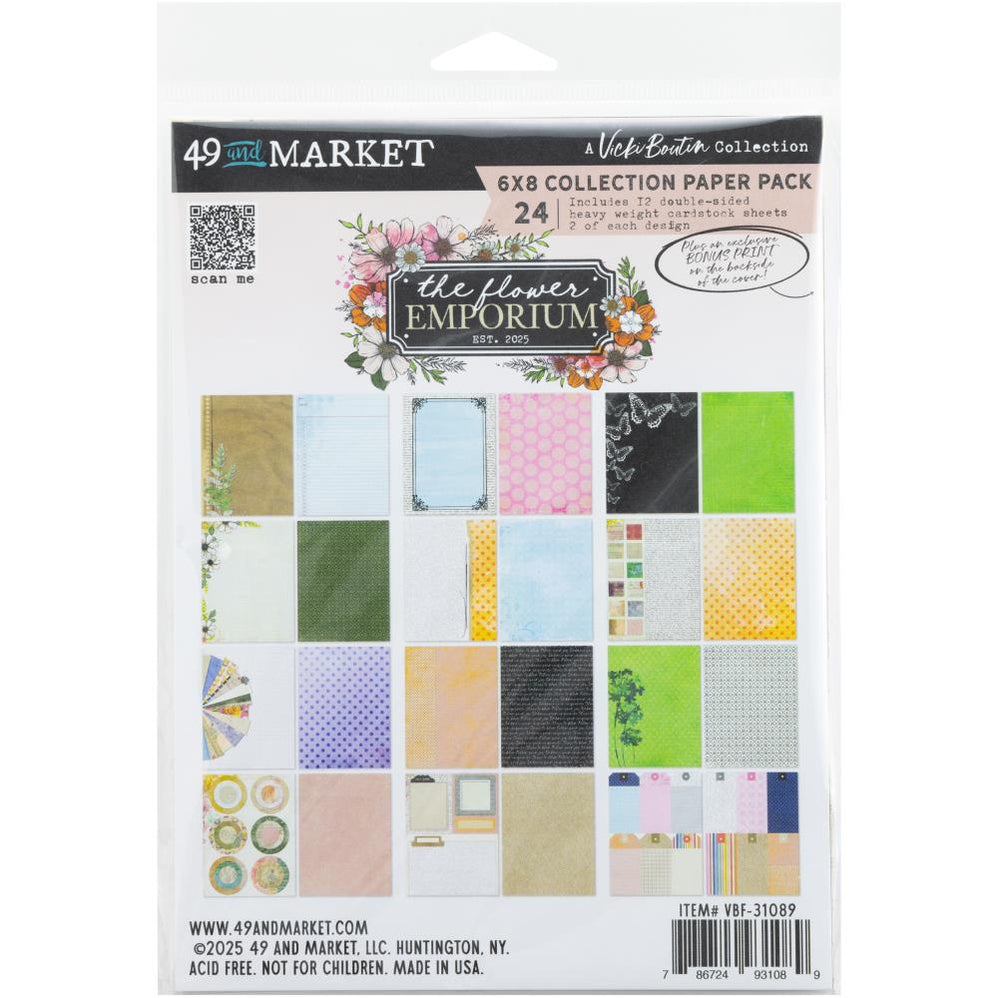 Papermaze - Scrapbook Paper and Supplies