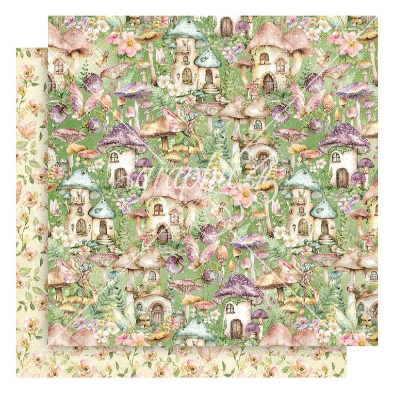 Graphic 45 Fairy Boutique - Pixie Town — Papermaze