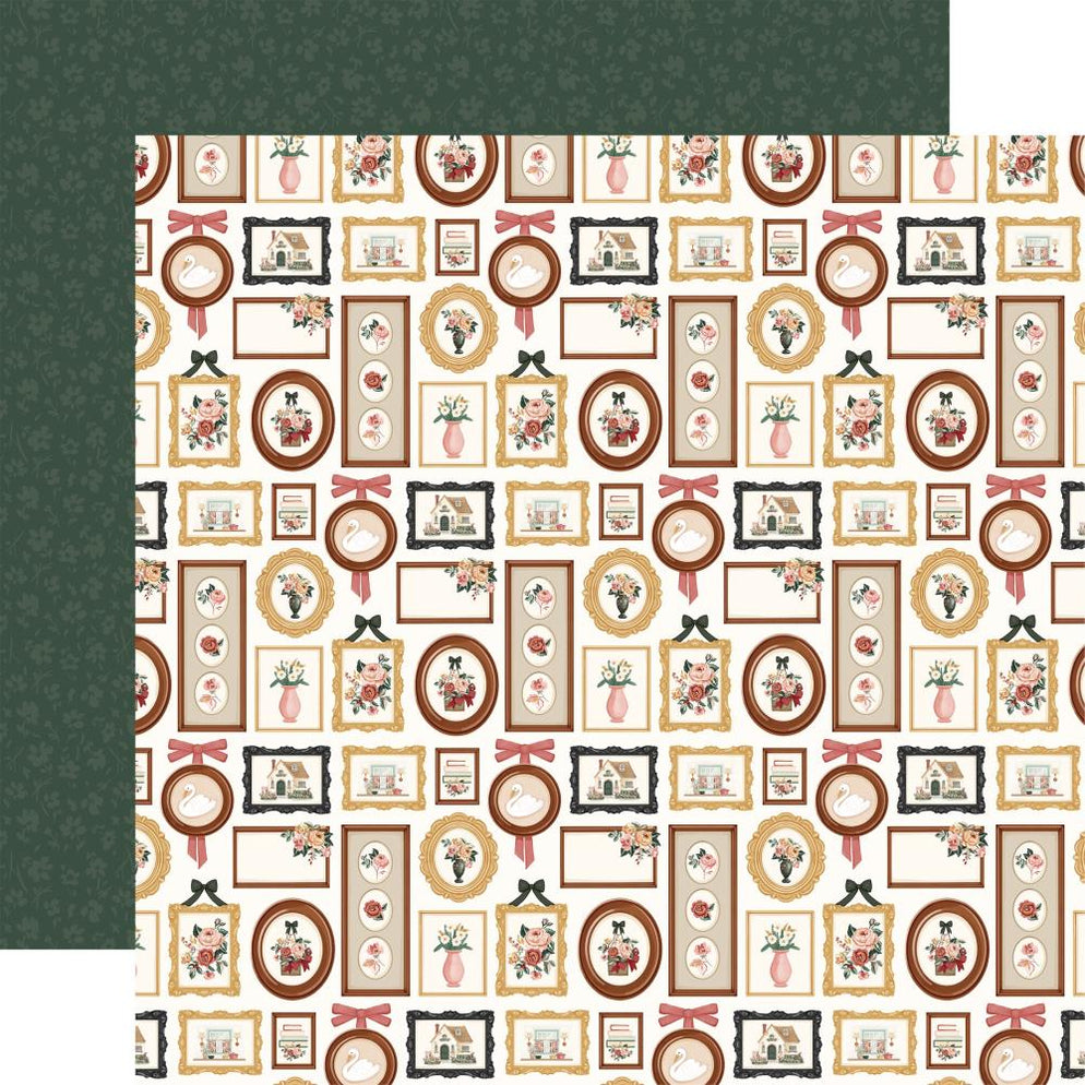 Carta Bella Feels Like Home - Gallery Wall Frames — Papermaze