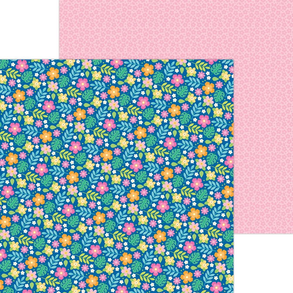 Doodlebug Design Summer Fun - Let's Luau — Papermaze