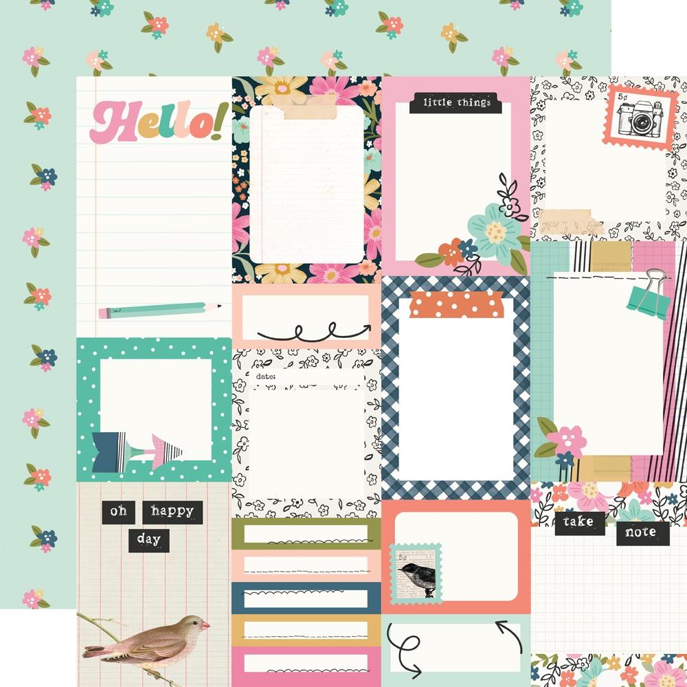Simple Stories Take Note - Journal Elements — Papermaze