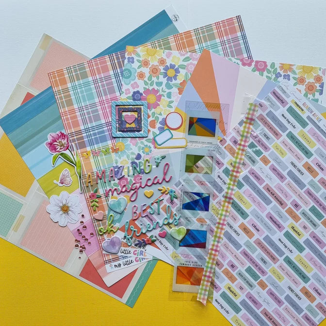 Papermaze - Scrapbook Paper and Supplies