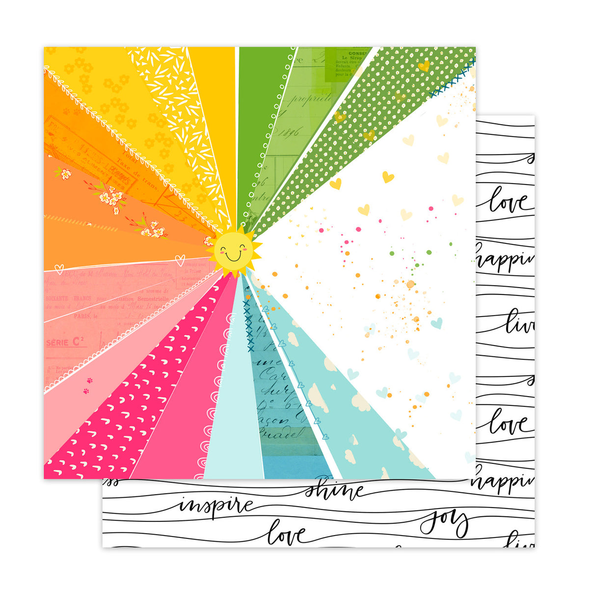 Pretty Little Studio You Are My Sunshine - Catch Some Rays (Double-Sid ...