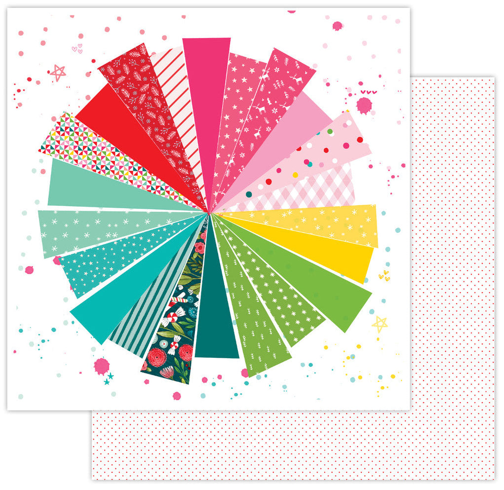 Pretty Little Studio Candy Cane - Eye Candy — Papermaze