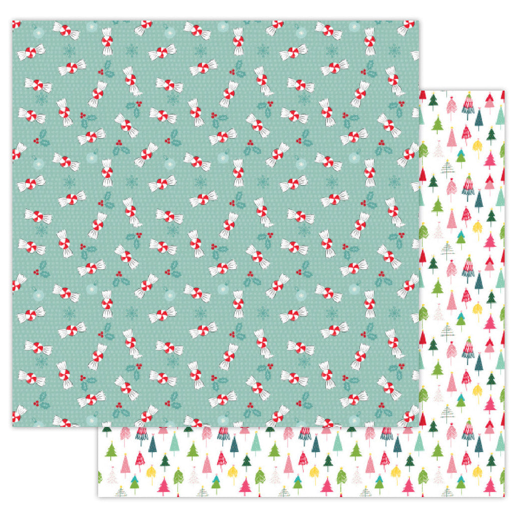 Pretty Little Studio Candy Cane - Starlight Mints — Papermaze