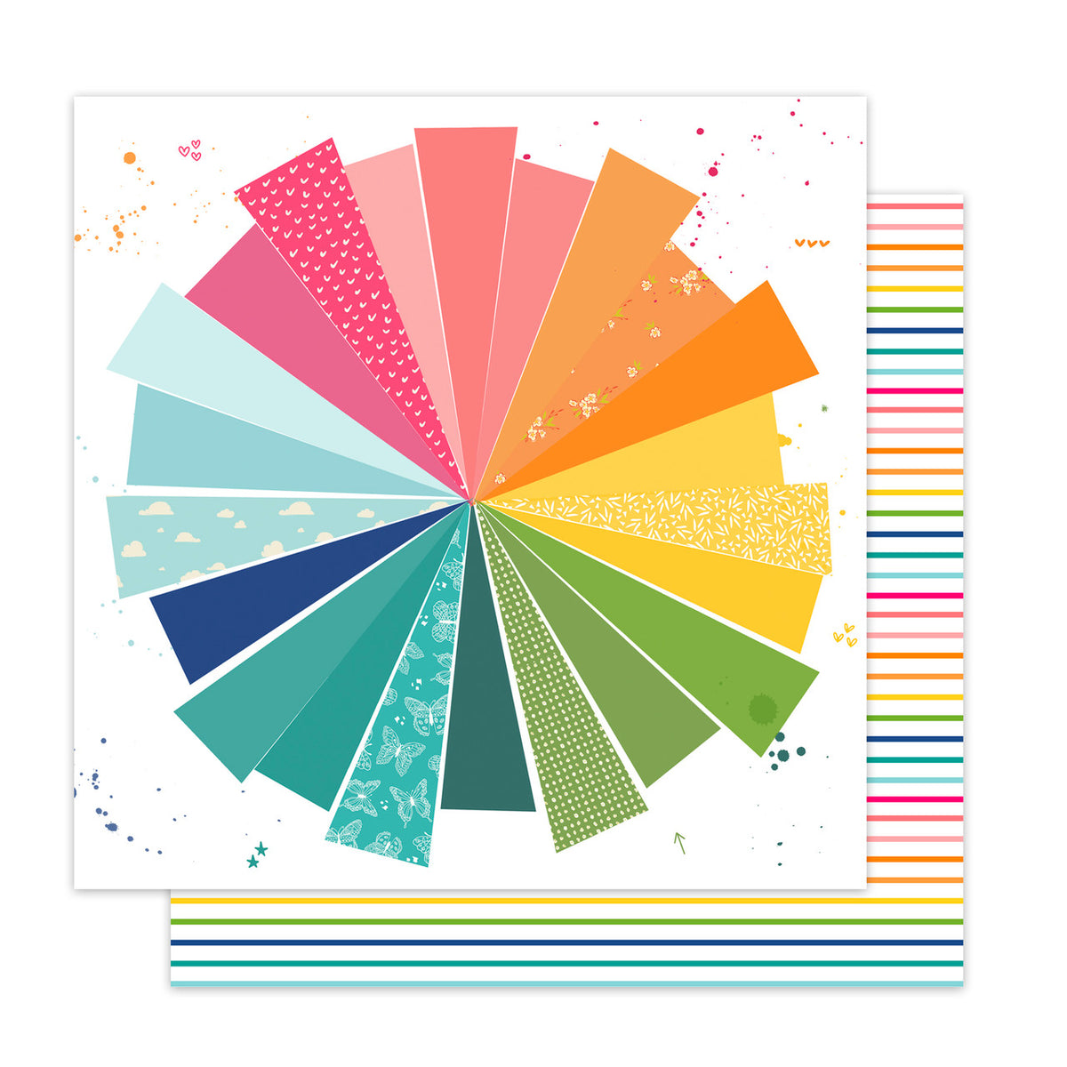 Pretty Little Studio You Are My Sunshine - Sun-Drenched (Double-Sided ...