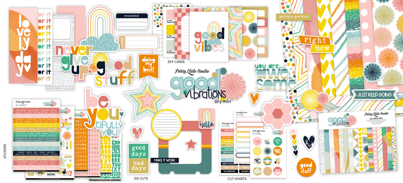 Papermaze - Scrapbook Paper and Supplies