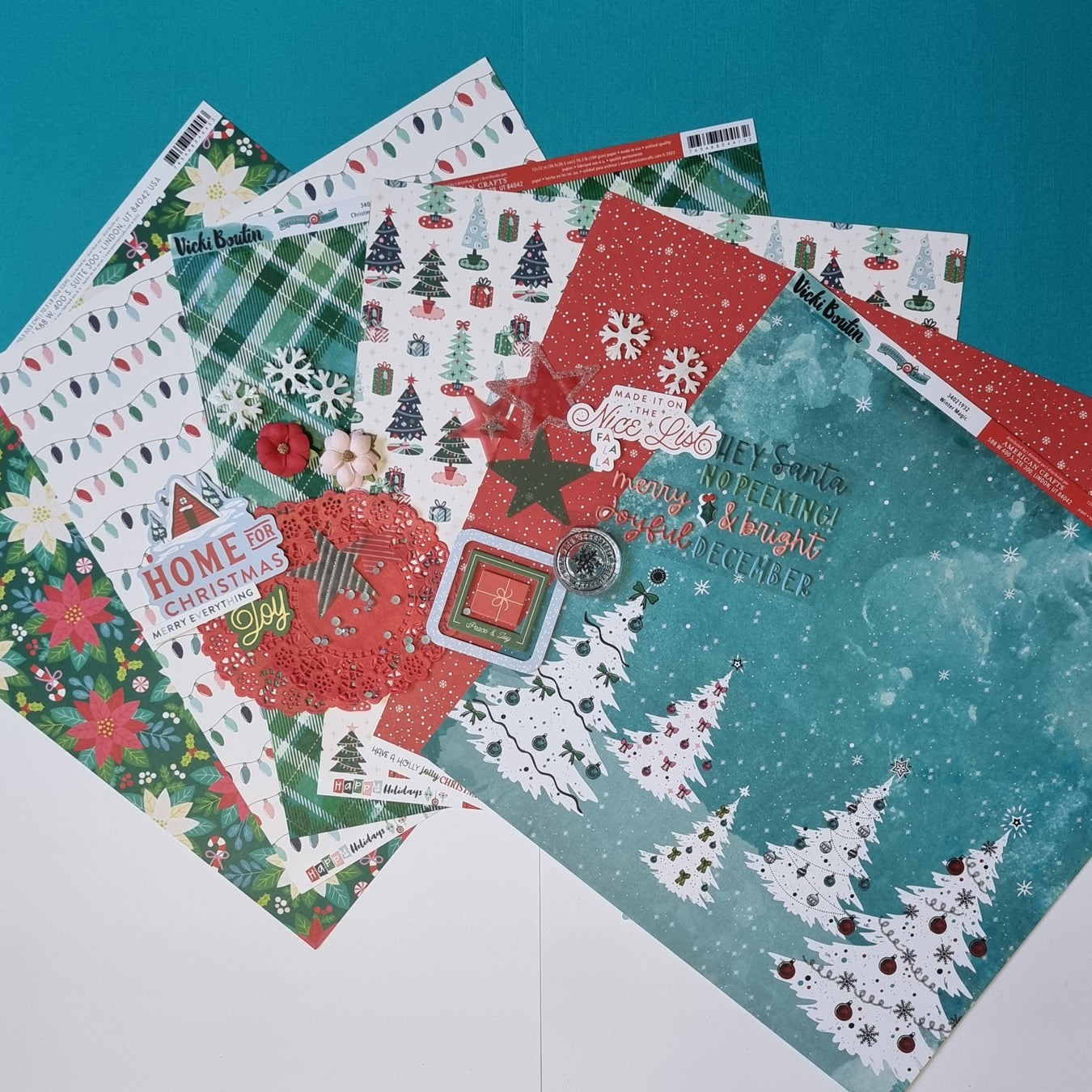 Papermaze - Scrapbook Paper and Supplies