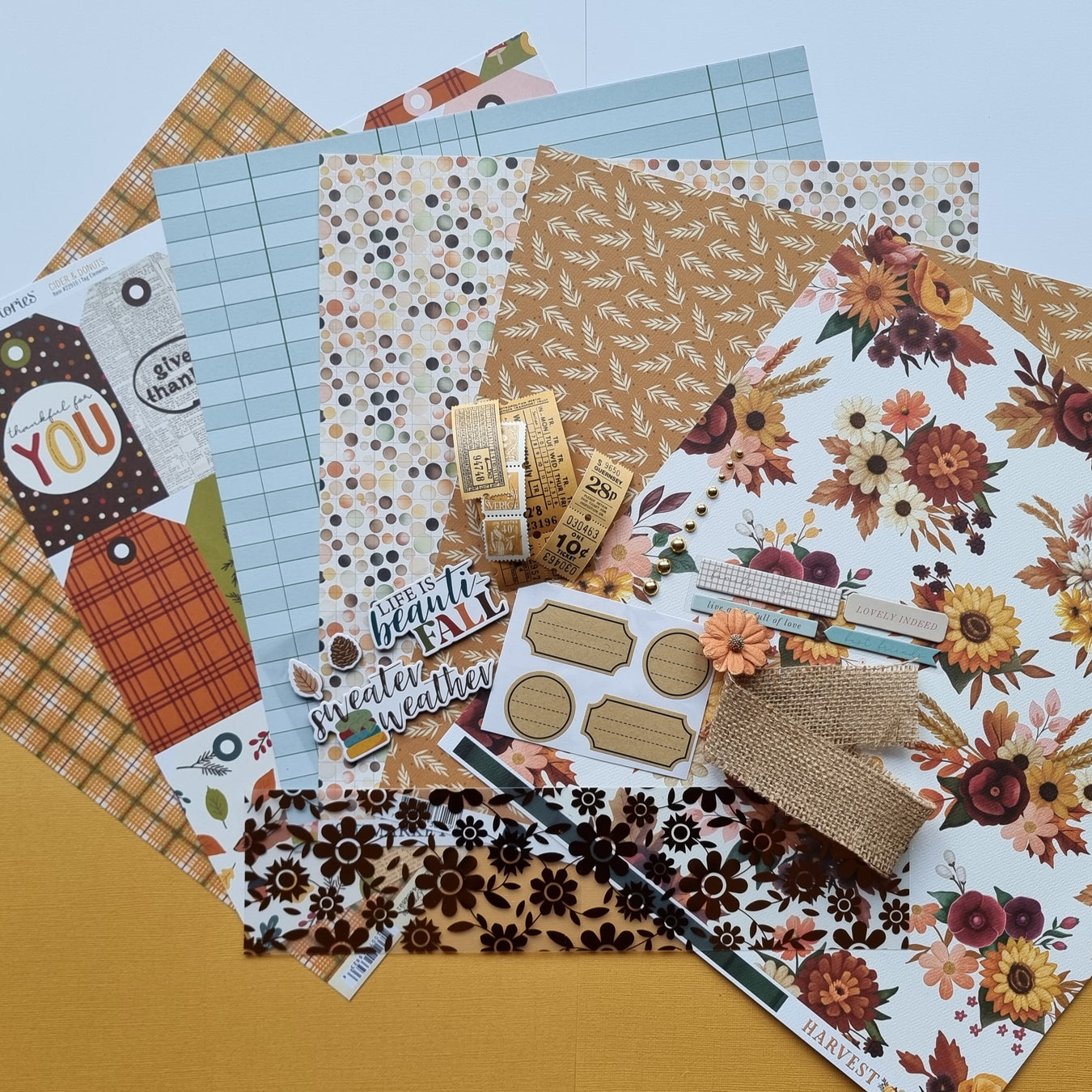 Papermaze - Scrapbook Paper and Supplies