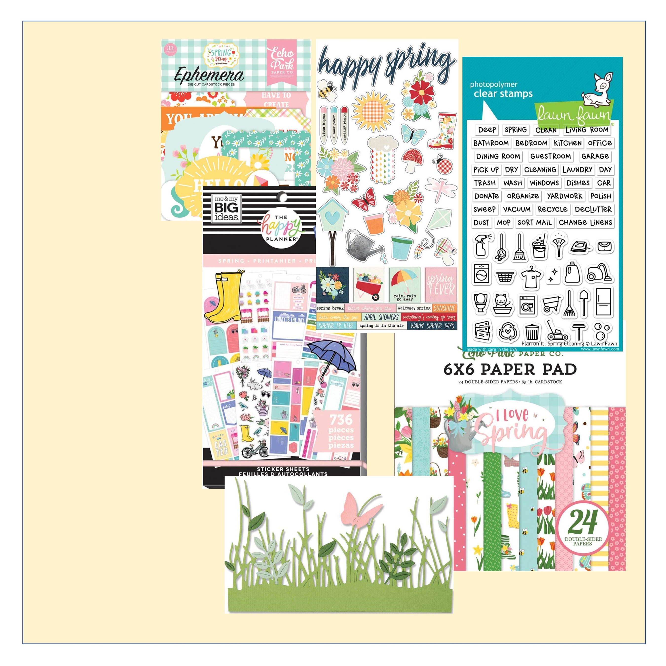 Papermaze - Scrapbook Paper and Supplies