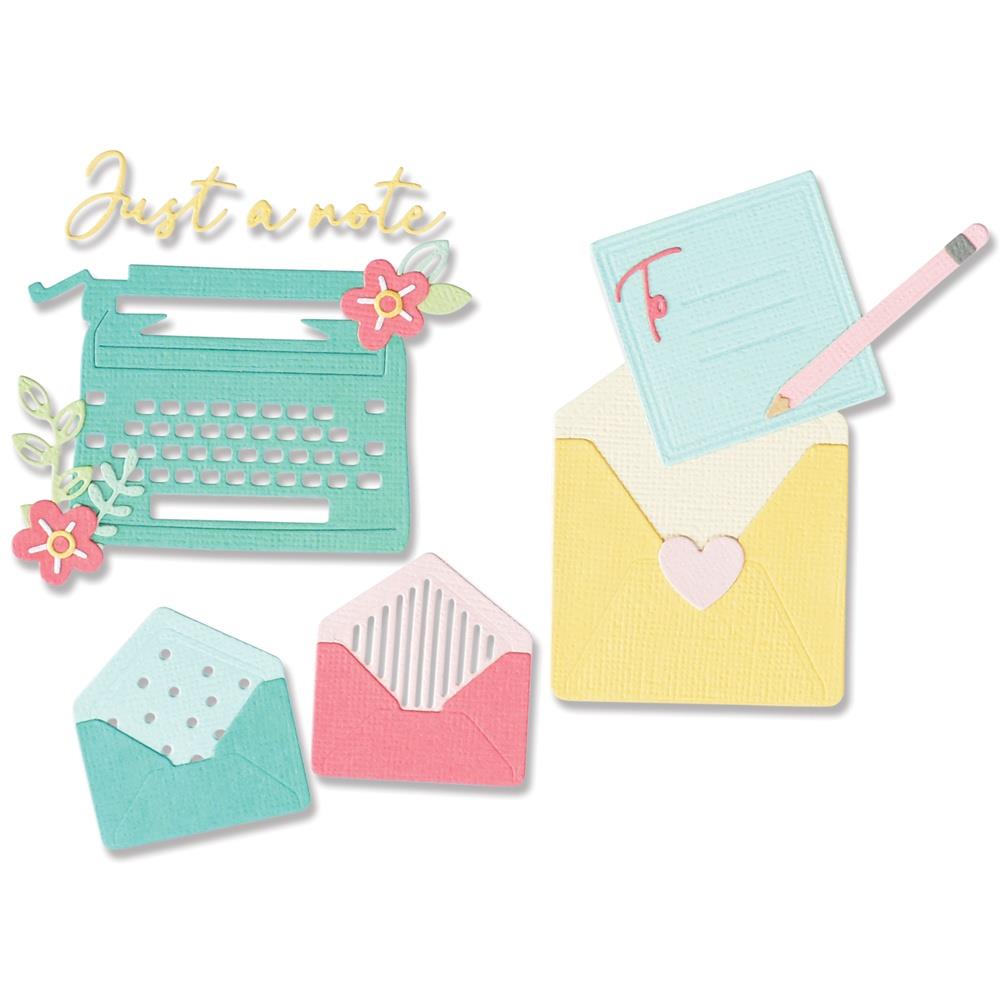 Sizzix Thinlits Die - You've Got Mail — Papermaze