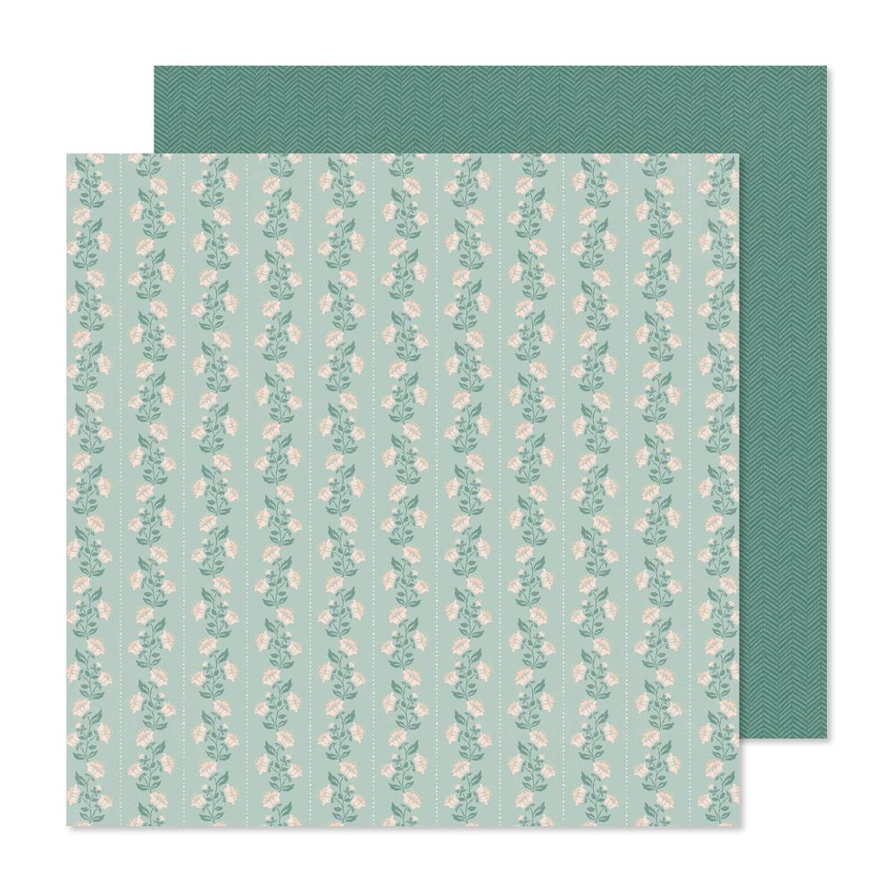 Crate Paper Gingham Garden - Garden Wall — Papermaze