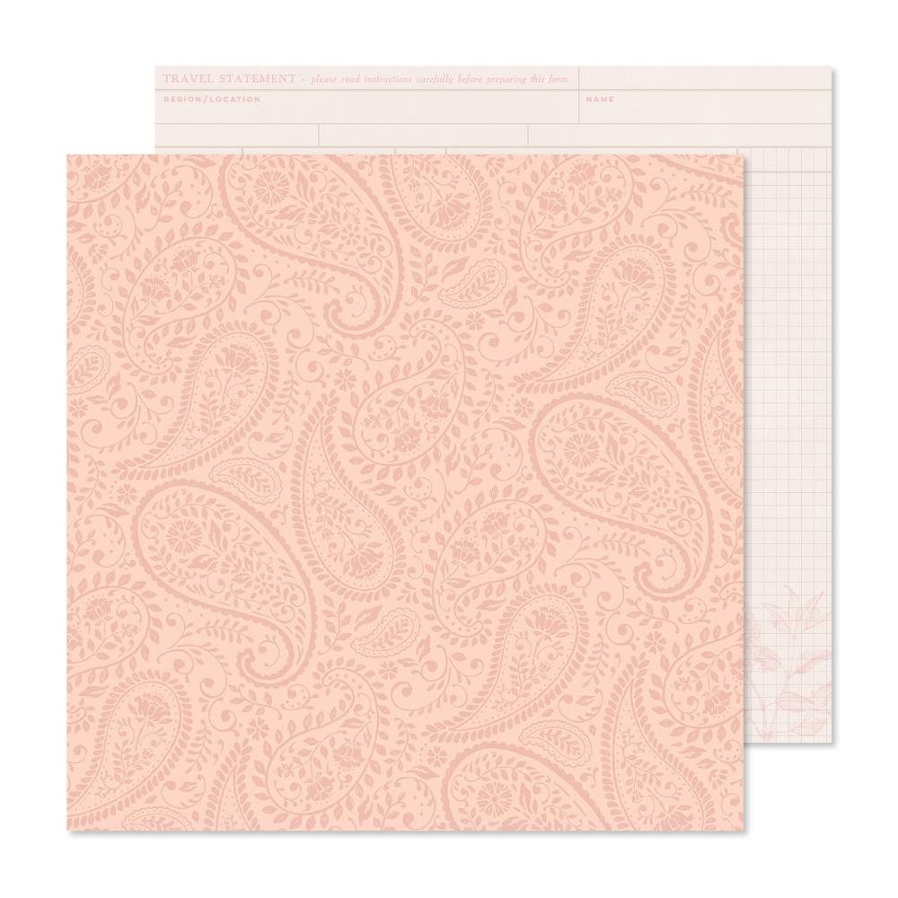 Crate Paper Gingham Garden - Lovely One — Papermaze