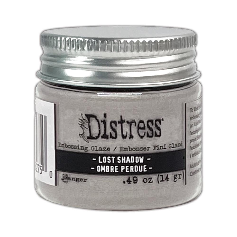 Ranger Tim Holtz Distress Embossing Glaze - Lost Shadow — Papermaze