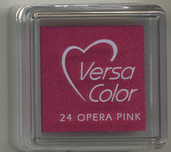 Versa Color Ink Cube - Opera Pink — Papermaze