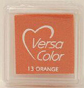 Versa Color Ink Cube - Orange — Papermaze