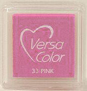 Versa Color Ink Cube - Pink — Papermaze
